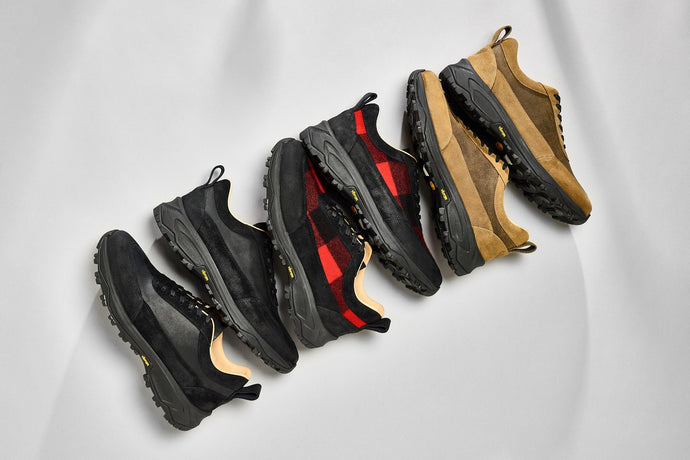 GORAL - Handcrafted Resoleable Footwear - Made in England