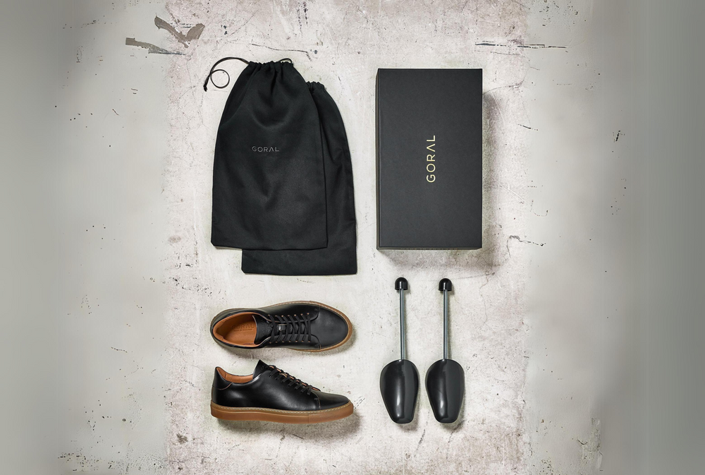 GORAL - Handcrafted Resoleable Footwear - Made in England