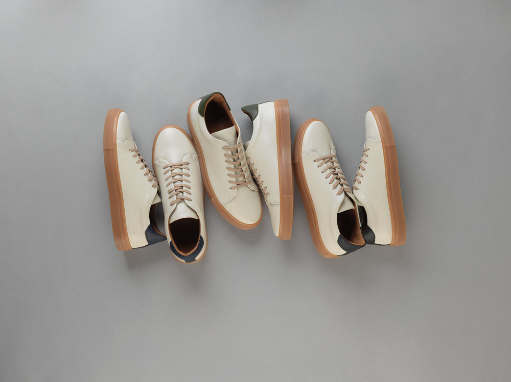 GORAL - Handcrafted Resoleable Footwear - Made in Sheffield