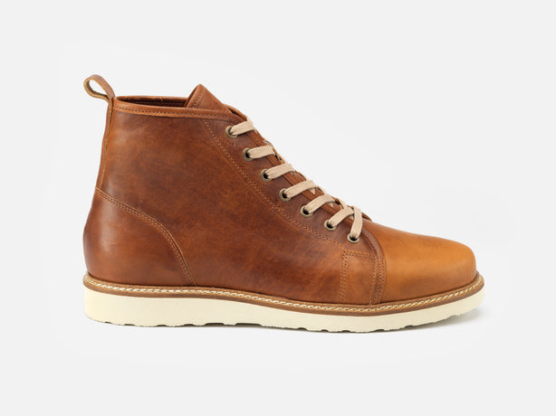 GORAL - Handcrafted Resoleable Footwear - Made in England