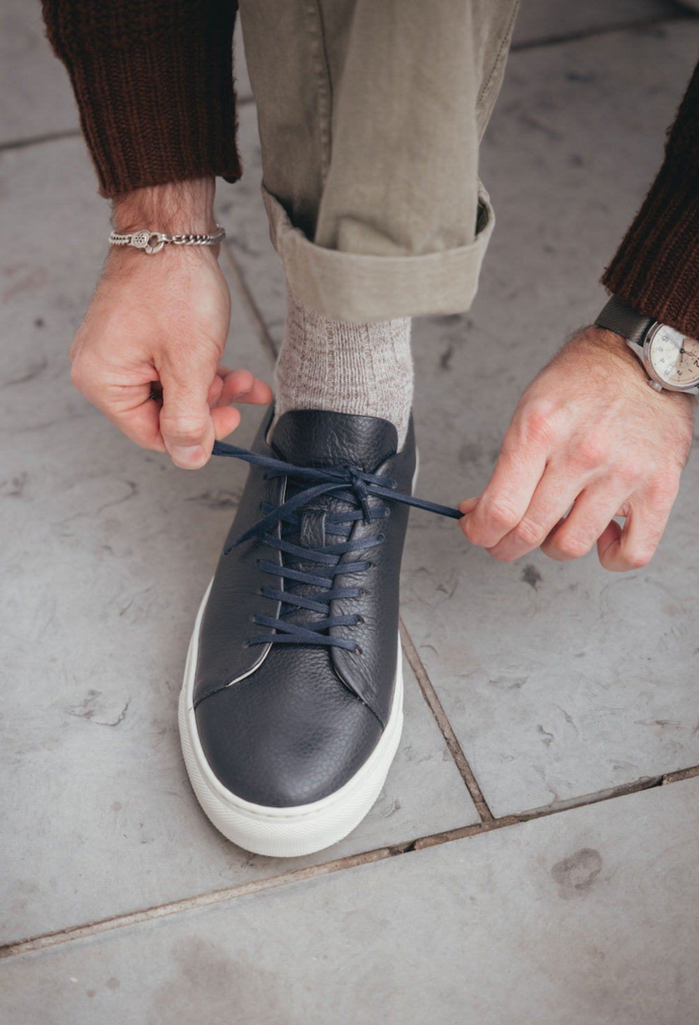 GORAL - Handcrafted Resoleable Footwear - Made in England
