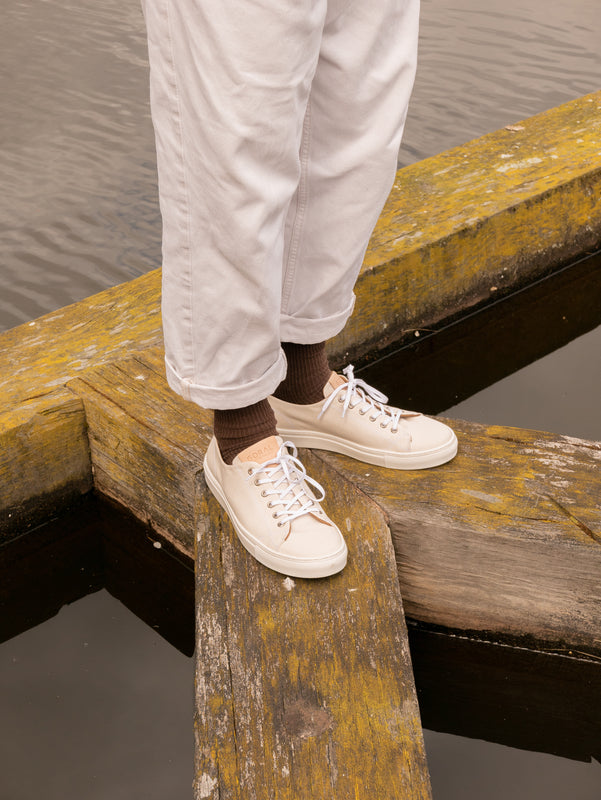 GORAL - Handcrafted Resoleable Footwear - Made in Sheffield