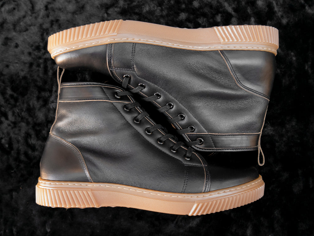 GORAL - Handcrafted Resoleable Footwear - Made in Sheffield