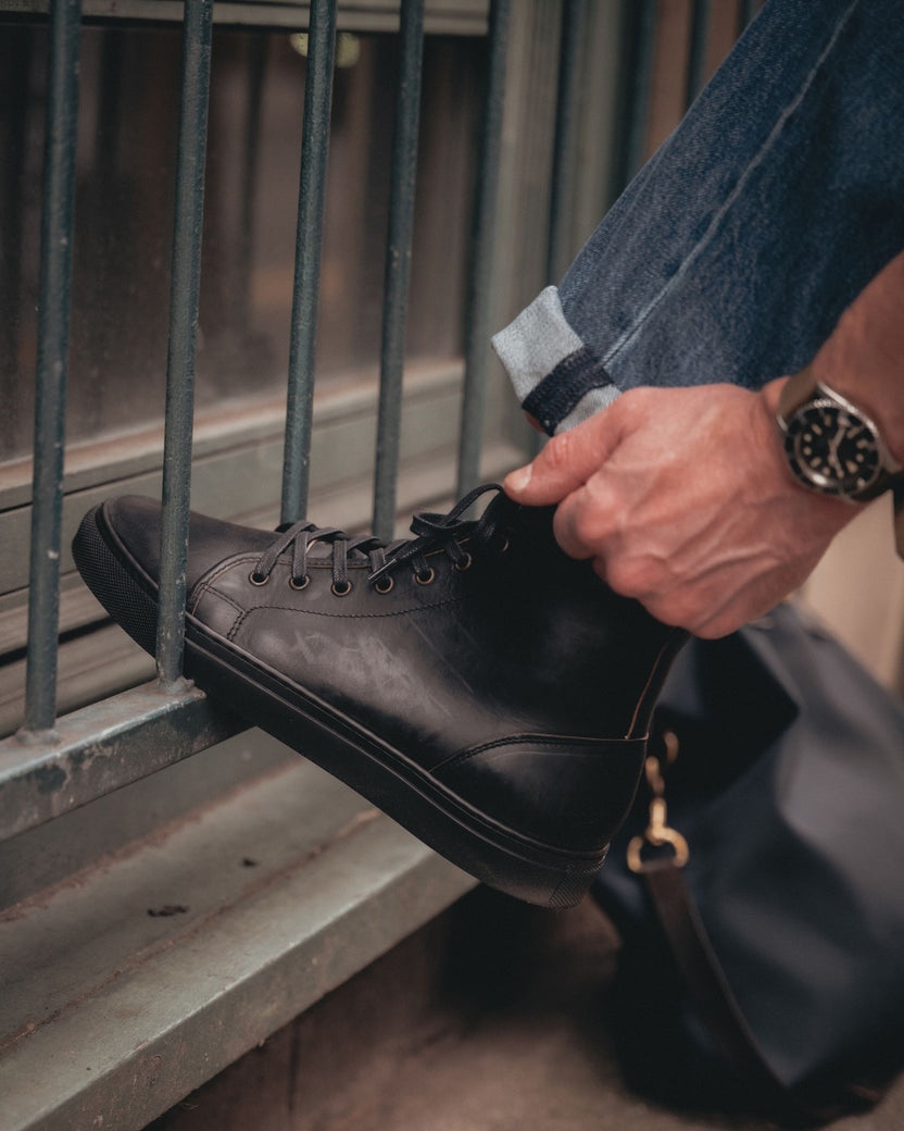 GORAL - Handcrafted Resoleable Footwear - Made in England