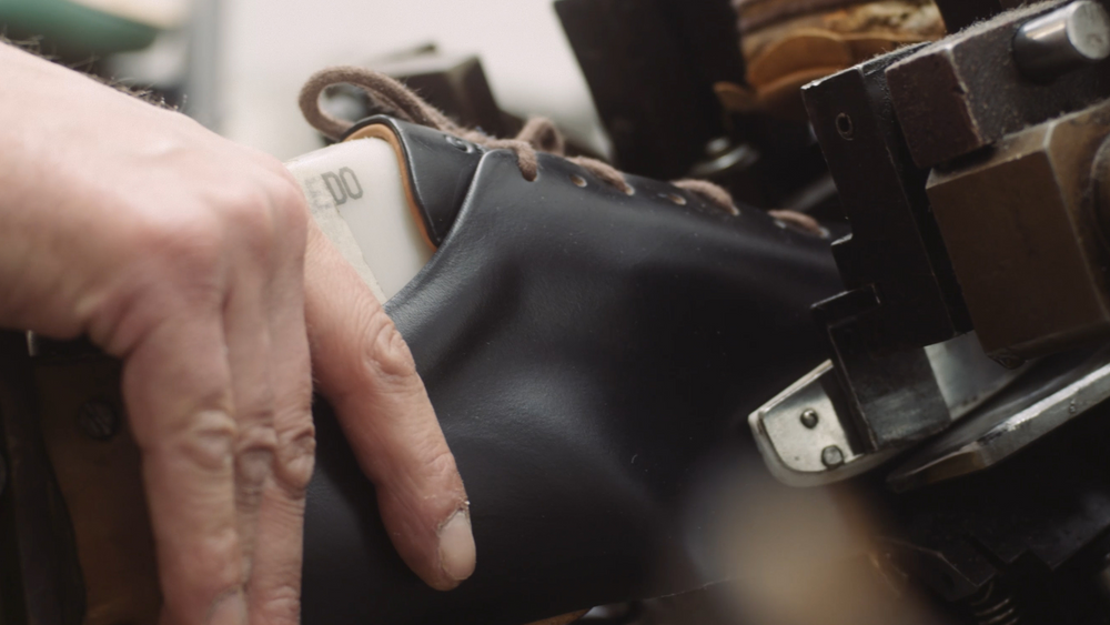 GORAL - Handcrafted Resoleable Footwear - Made in England
