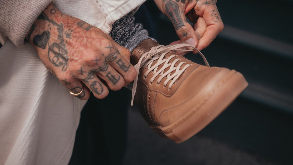 GORAL - Handcrafted Resoleable Footwear - Made in England