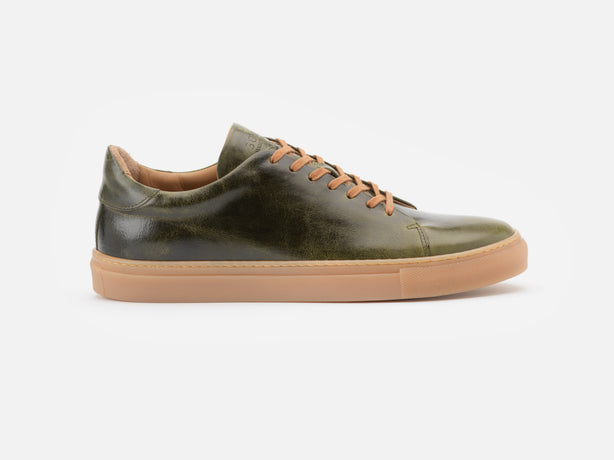 GORAL - Handcrafted Resoleable Footwear - Made in England